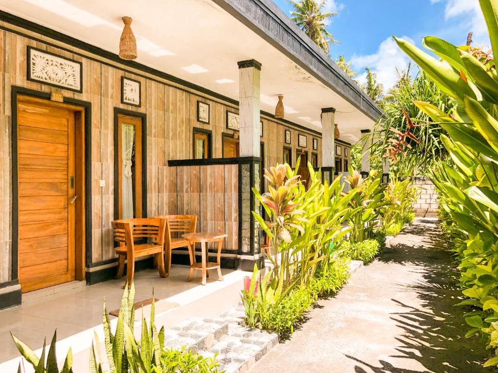 Double-G Guest House, Nusa Penida (updated prices 2025)