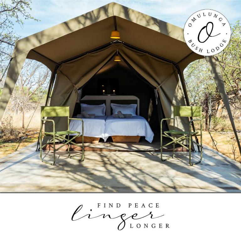 Omulunga Bush Camp, Ruacana (updated prices 2025)