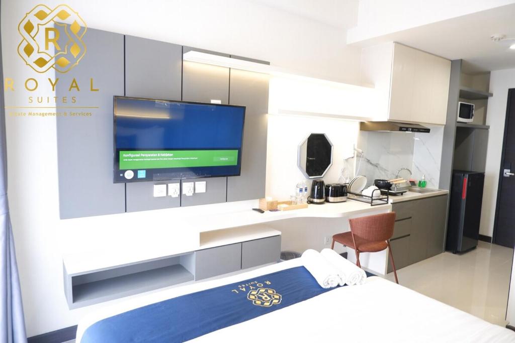Royal Suites Studio 21QZ - Citra Plaza Nagoya, Jodoh (precios ...