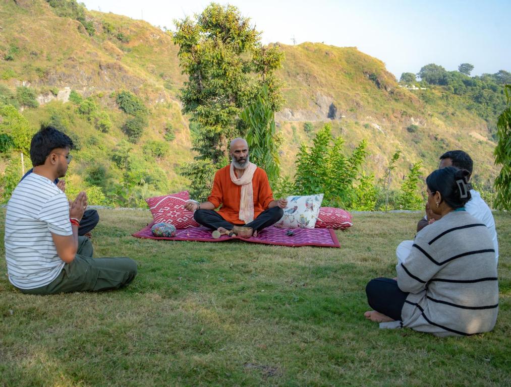 Hills Yatri Niwas, Rishikesh (aktualisierte Preise für 2026)