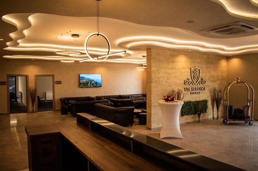 Hotel Via Serdika, София (обновени цени за 2026 г.)