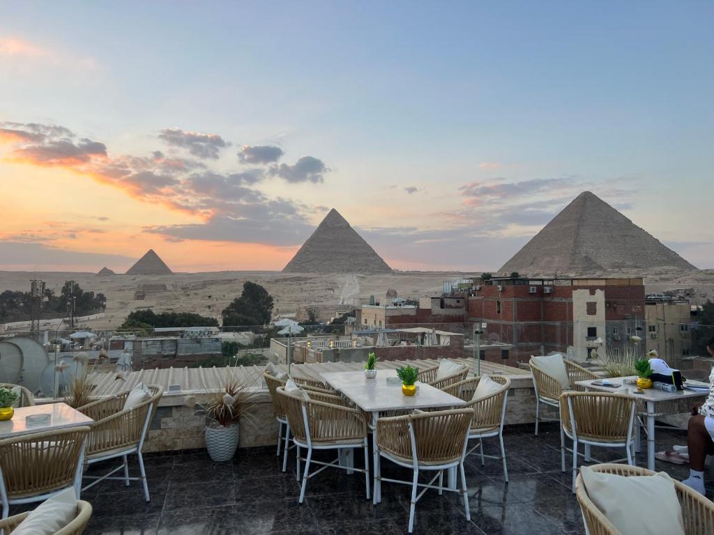 The pyramids Hotel, Cairo (preços atualizados para 2025)