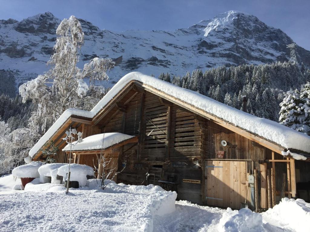 Eigerhome - The Cottage mit Wellness - GRIWA RENT AG, Grindelwald ...