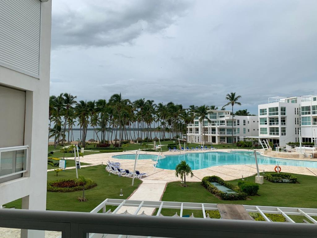 Spectacular apartment in Playa Nueva Romana, Boca del Soco (preços ...