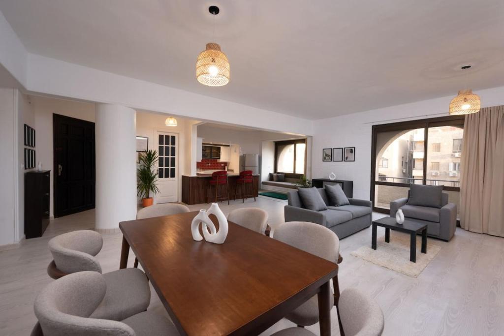 Mexican by Spacey #12- 3BR in Maadi, Kairo (aktualisierte Preise für 2026)