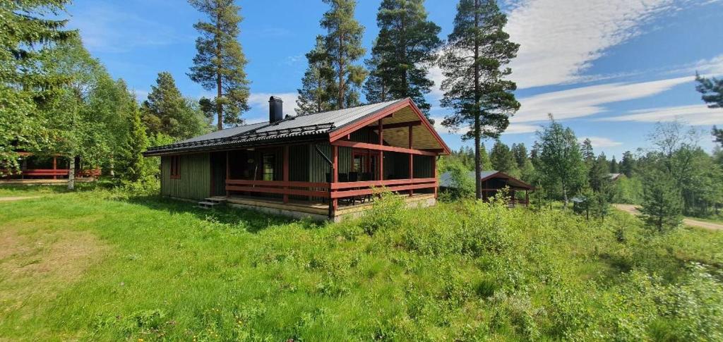 Sauna | Wi-Fi | Terrace | Wood stove | Cable TV, Lofsdalen (updated prices 2025)