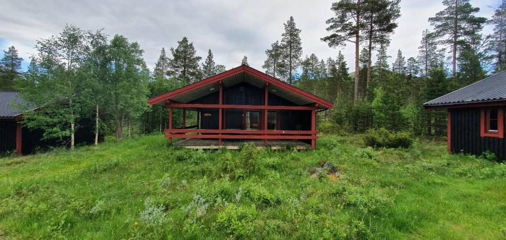 Sauna | Wi-Fi | Terrace | Wood stove | Cable TV, Lofsdalen (updated prices 2025)