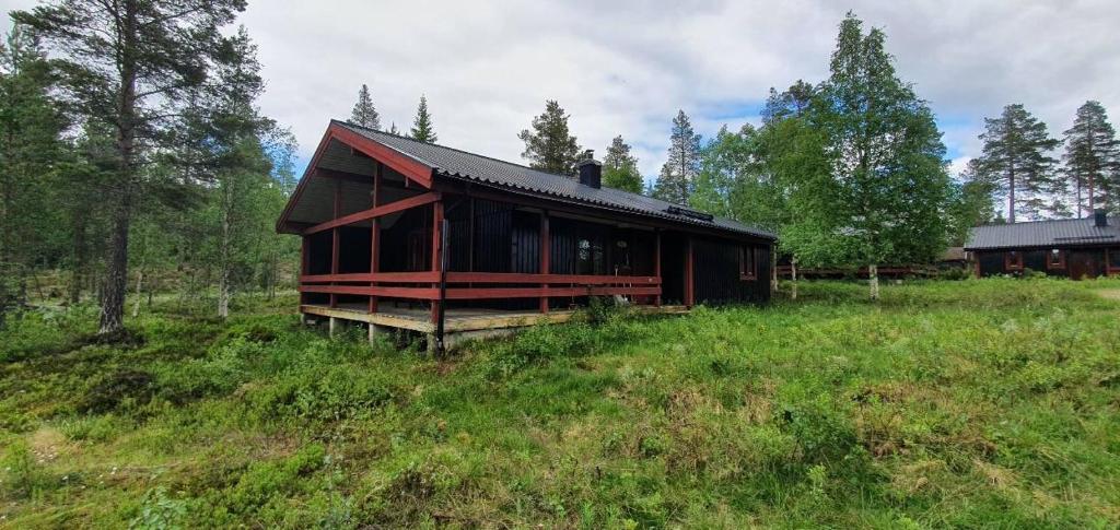 Sauna | Wi-Fi | Terrace | Wood stove | Cable TV, Lofsdalen (updated prices 2025)