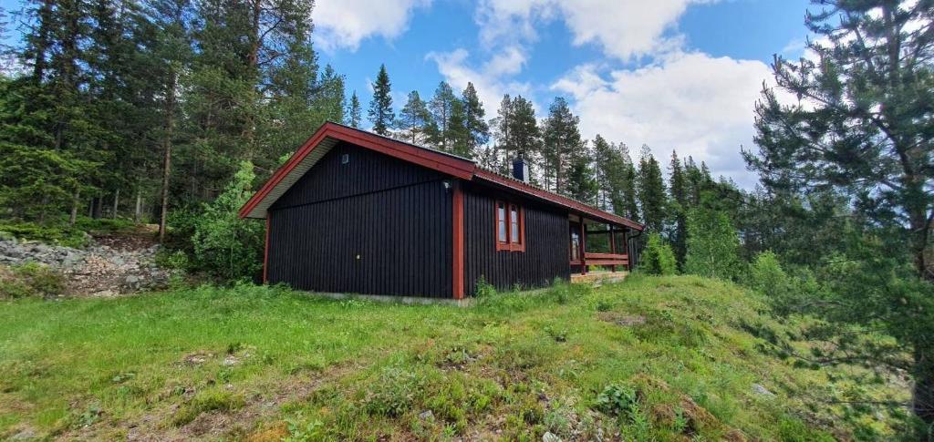 Sauna | Wi-Fi | Terrace | Wood stove | Cable TV, Lofsdalen (updated prices 2025)