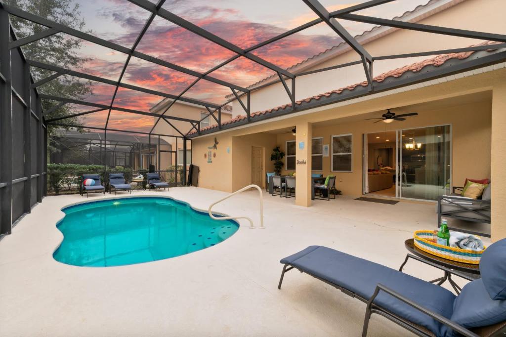 Solterra Resort Villa Private Pool Movie Thter Gm Rm, Davenport ...