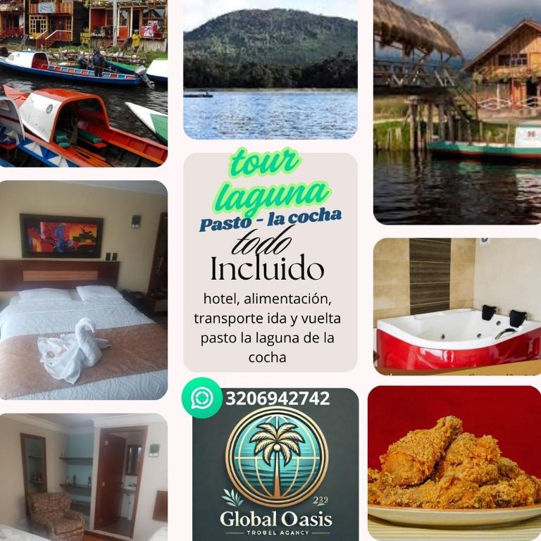 Global Oasis, Pasto (updated prices 2025)