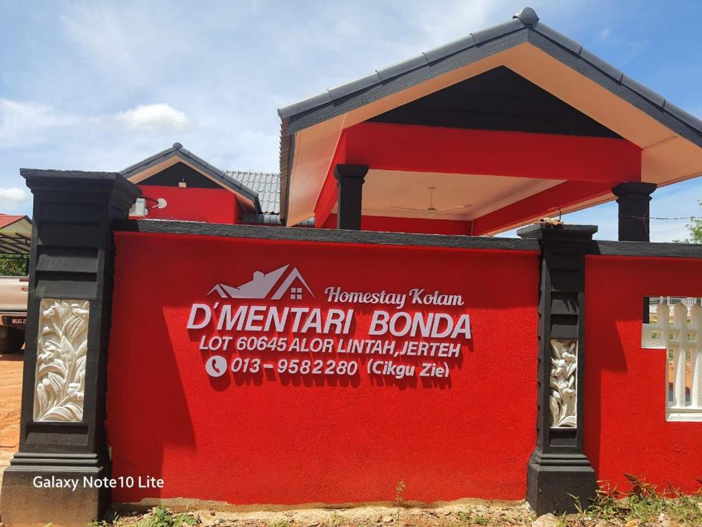D'MENTARI BONDA Homestay Pool, Jertih (aktualisierte Preise für 2025)