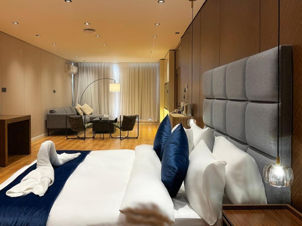 فندق ارجان بارك النرجس Arjan Park Al Narjis, Riyad (tarifs actualisés ...