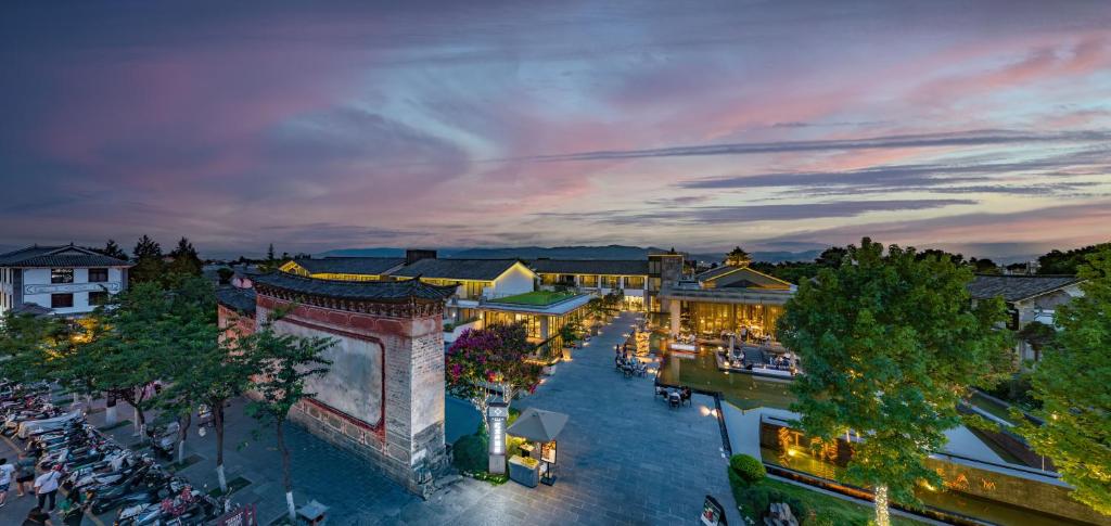 Hong Long Jing Hotel, Dali (updated prices 2026)