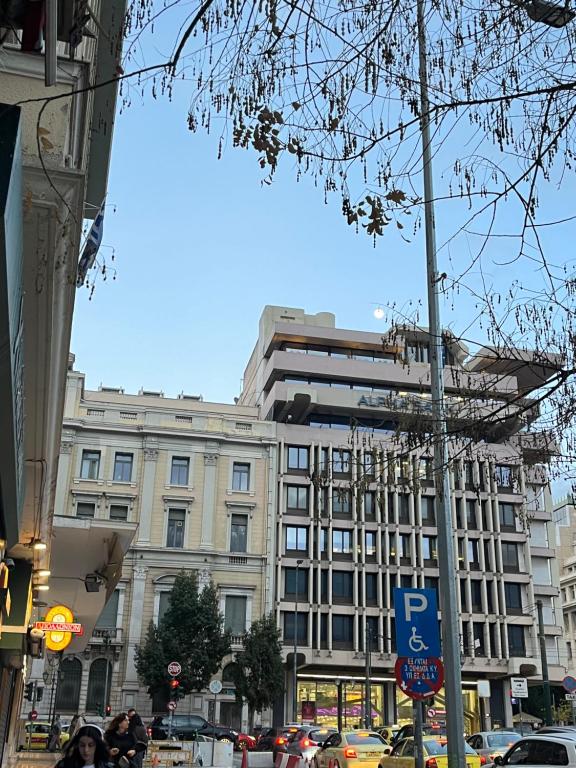 Hermes Suite stadiou, Athens (updated prices 2025)