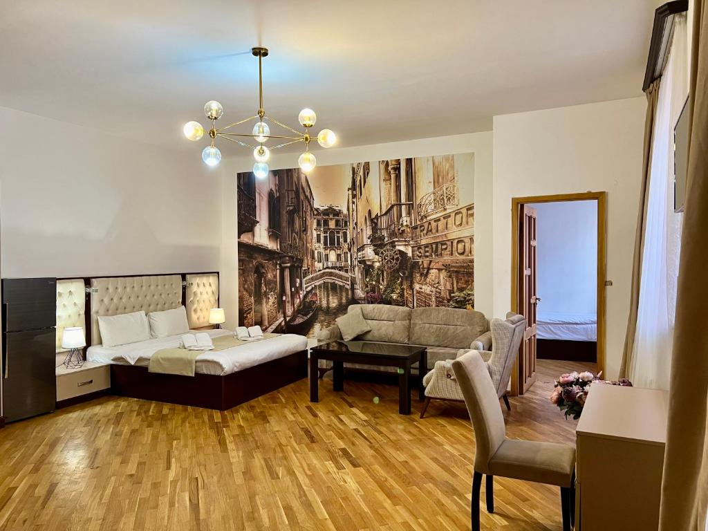 Castle Hotel Yerevan, Ереван (актуальные цены 2025 года)