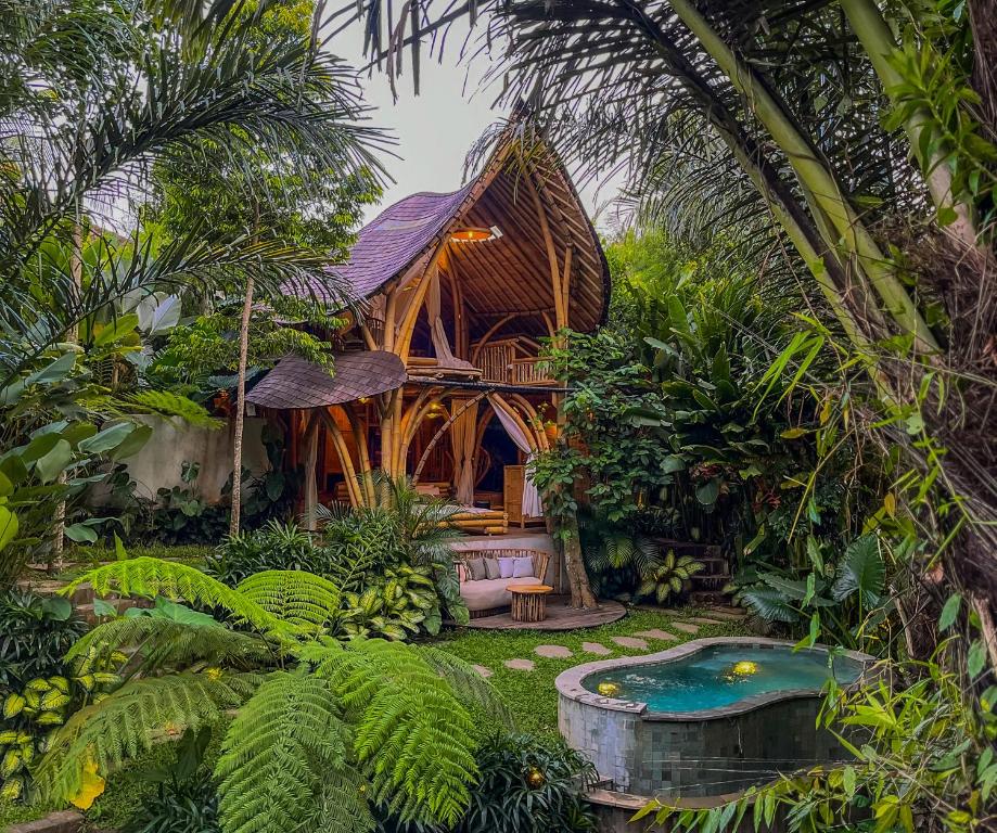 Wahem Eco Bamboo, Ubud (updated prices 2026)
