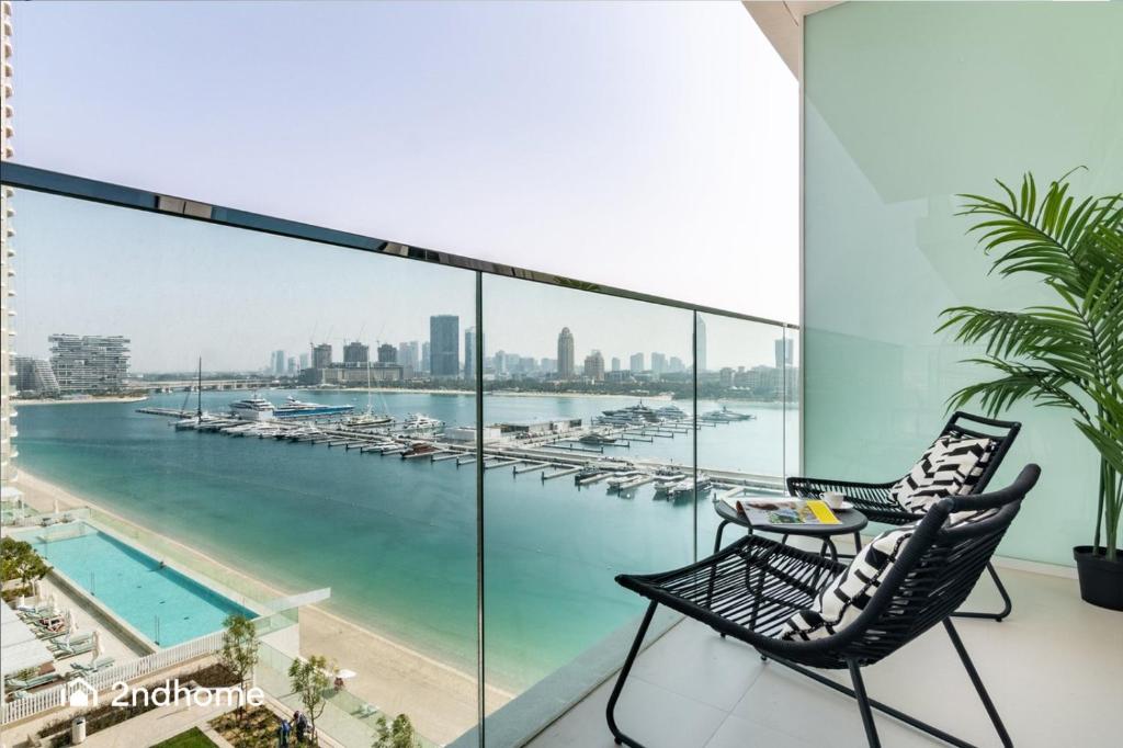 Sophisticated 1 Bedroom with Breathtaking Sea View, Dubai (updated ...