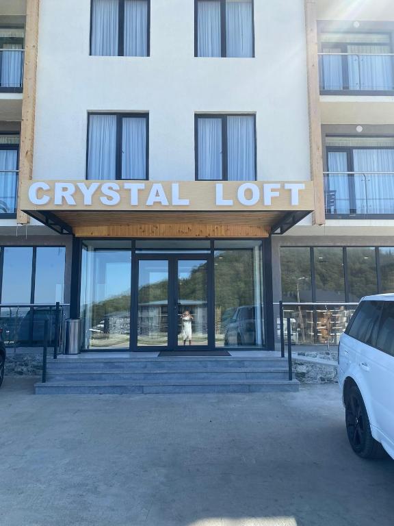 Crystal LOFT C, Bakuriani (updated prices 2026)
