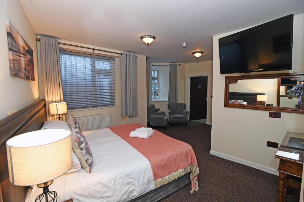 The Black Boy Inn, Caernarfon (updated prices 2025)