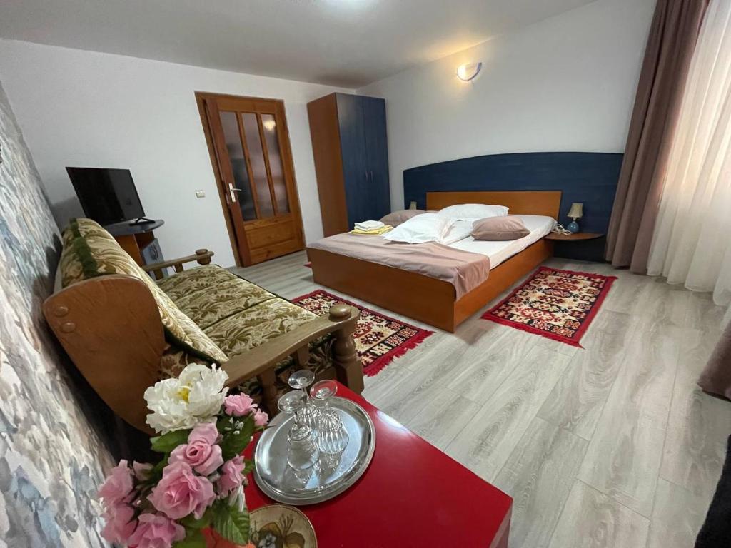 Casa Elena Bran camera dubla cu balcon, Bran (precios actualizados 2025)