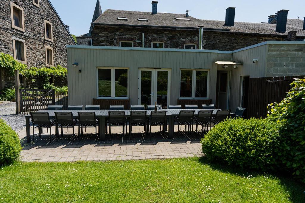 Le Val Fleuri, Vresse-sur-Semois (updated prices 2026)