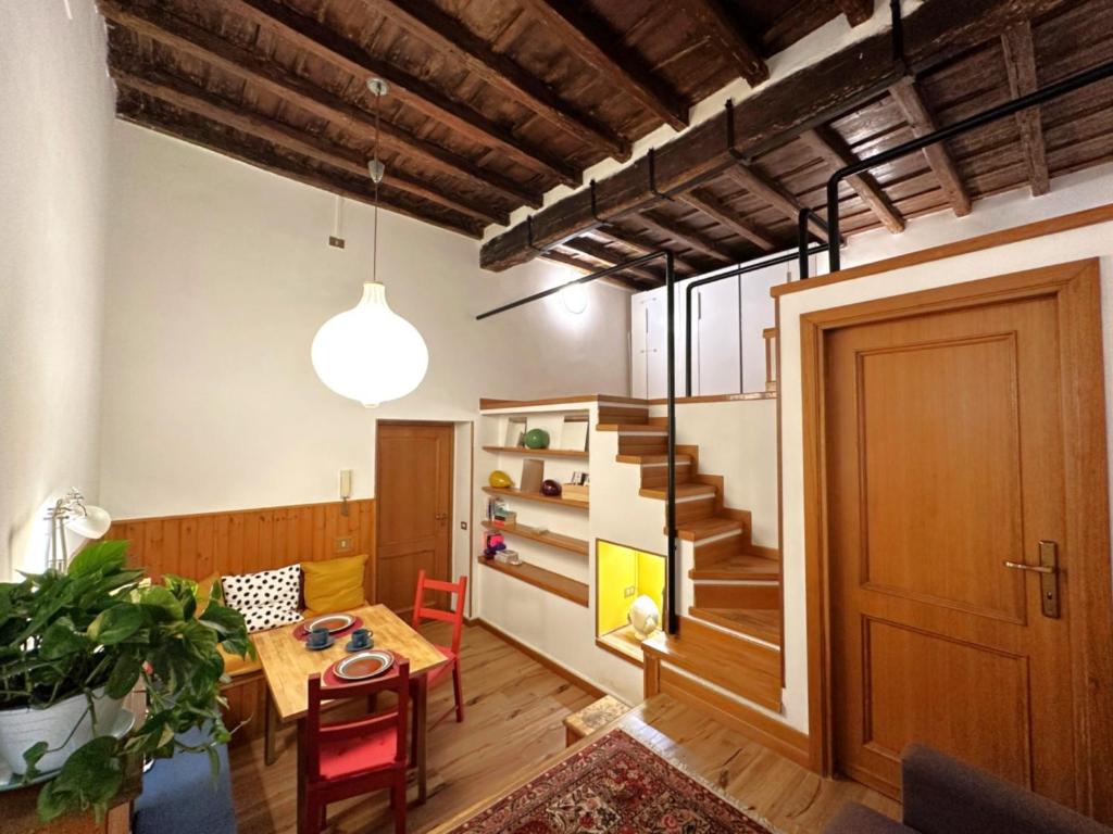 Trastevere Ripa Studio, Rome (updated prices 2026)