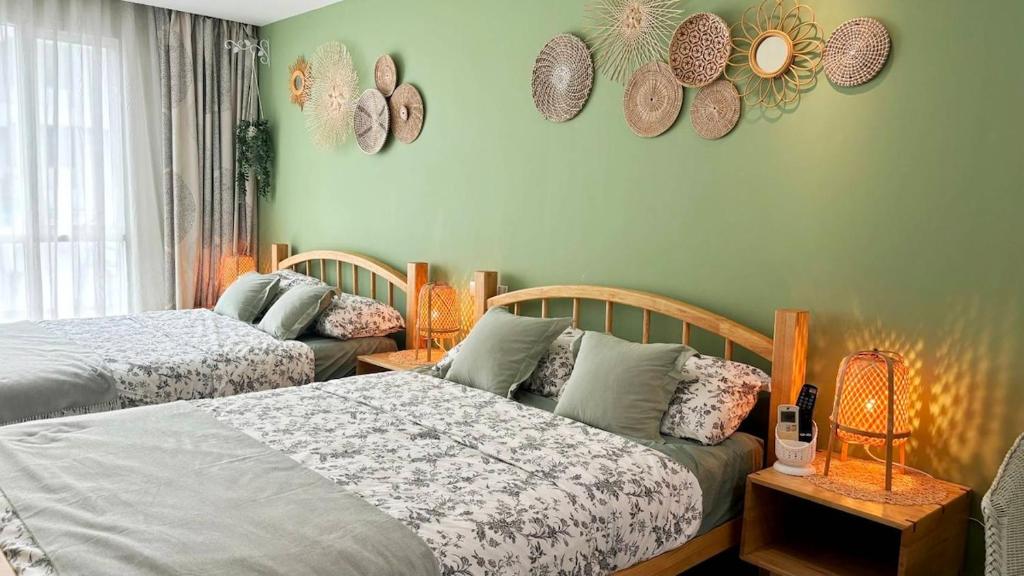 Studio Family Room for 4 Persons by Fon, Bangkok (precios actualizados ...