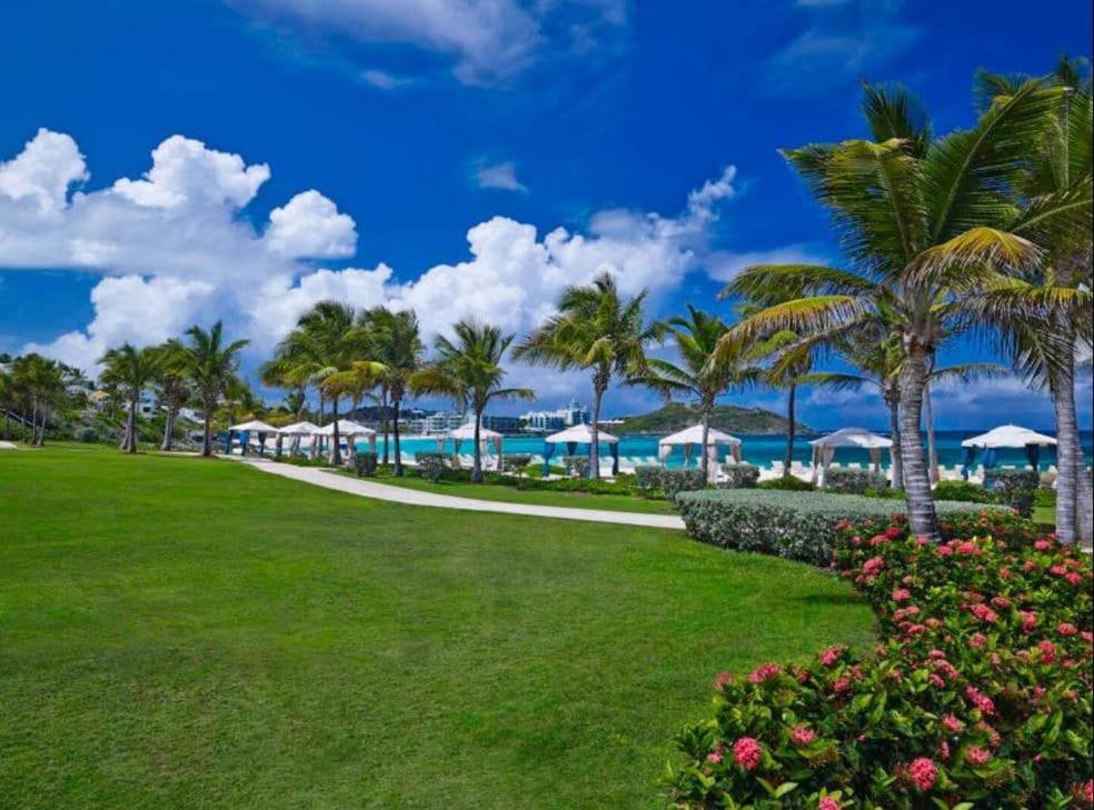 3BR 2Bths-Luxury DBC-Ideal to visit 2sides of SXM, Oyster Pond (updated ...