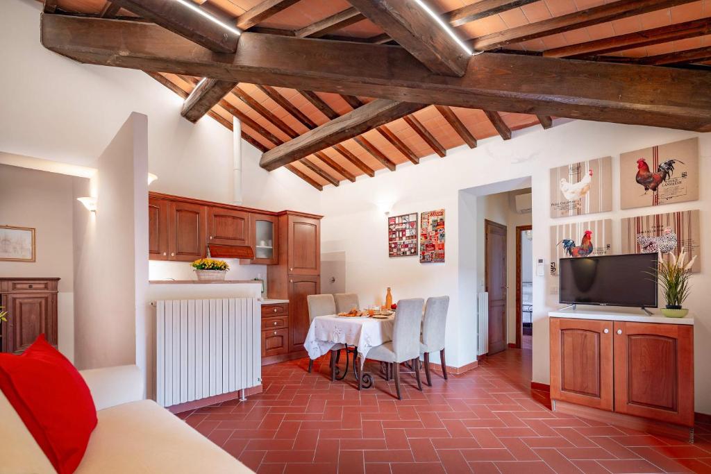 Residence Vieste Centro Storico Florence Florence Country Residence,