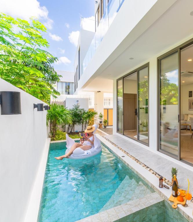 Manima Luxury Pool Villa - Bangtao, Phuket (preços atualizados para 2025)