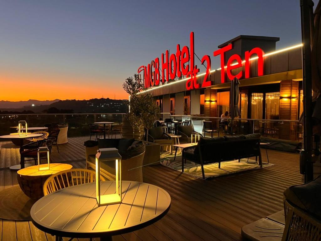 MGB Hotel at 2ten, Thohoyandou (updated prices 2025)