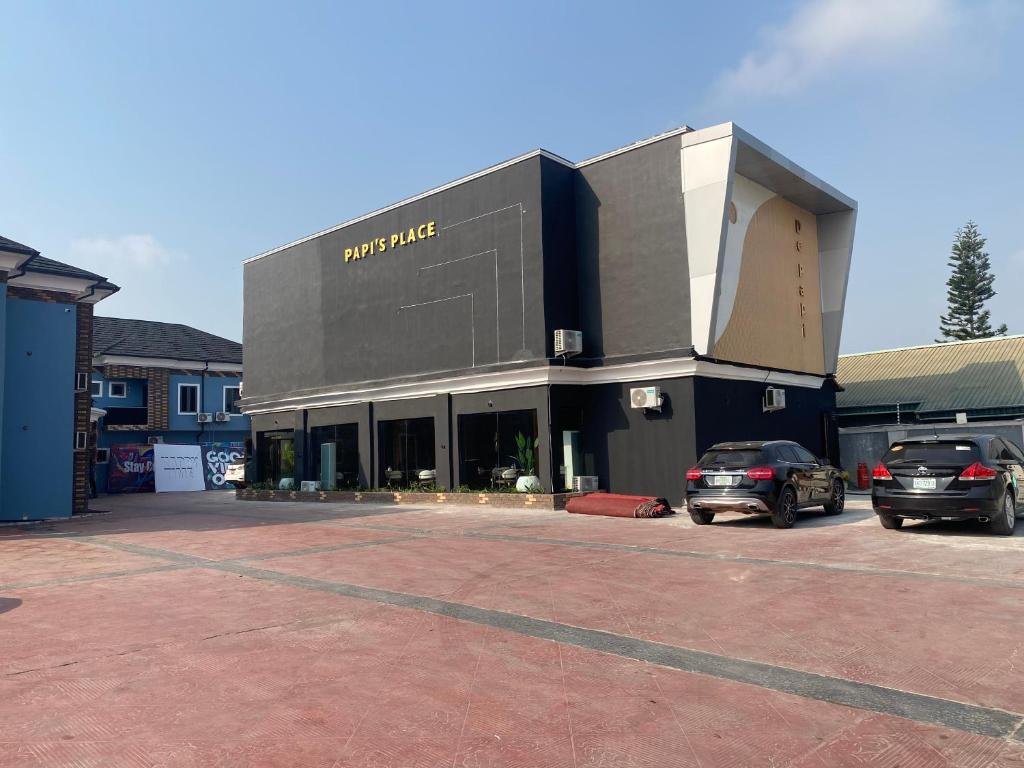 De Papi's Hotel, Ughelli (updated prices 2025)