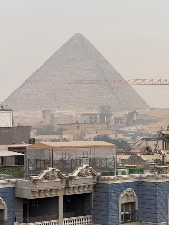 Grand Apartment Pyramids, Cairo (updated prices 2025)