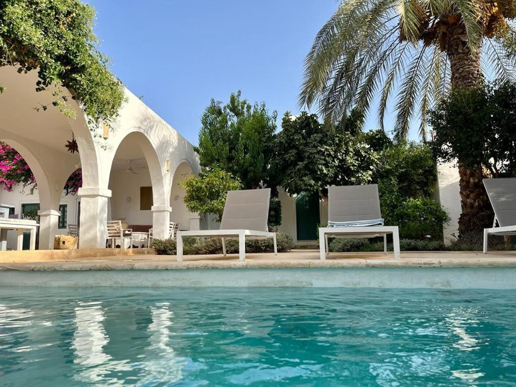 Antico Houch in a contemporary key, Djerba (updated prices 2025)