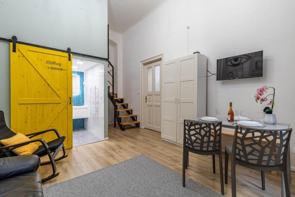 Comfort Residence B, Budapest (updated prices 2026)