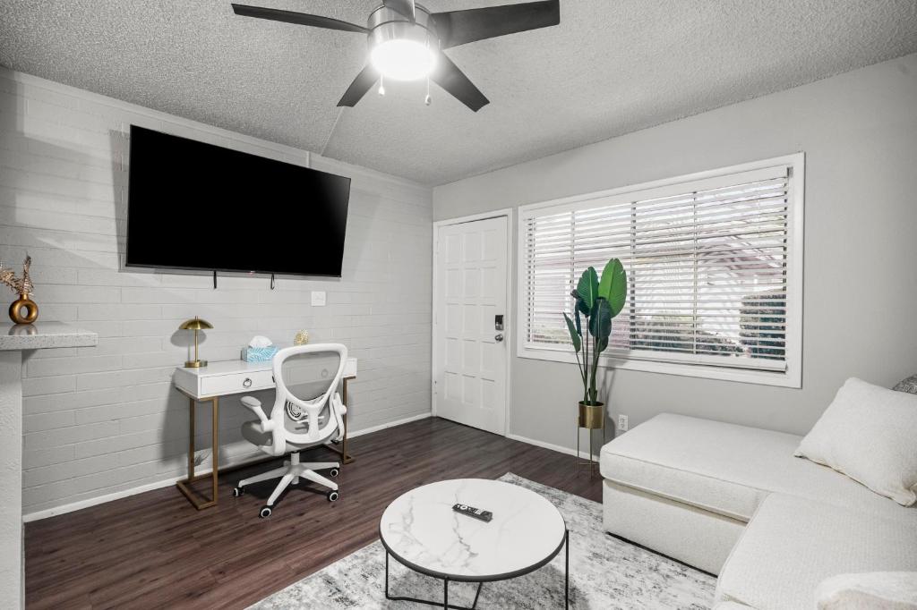 Trendy 1B1B Studio Getaway in Old Town, Scottsdale (preços atualizados ...