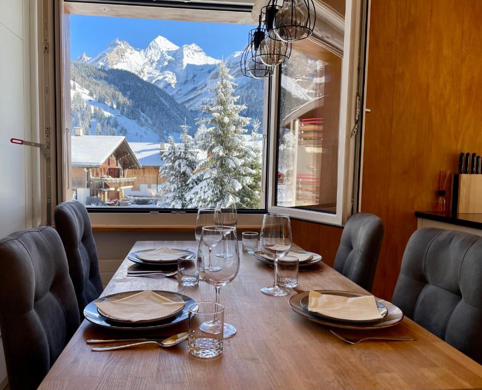 Swiss Alps Lodge, Kandersteg (updated prices 2026)