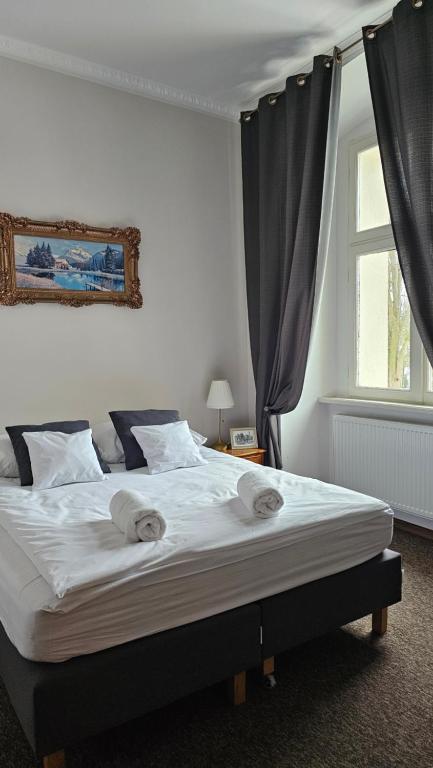 Pałac Chichy, Małomice (aktualne ceny na rok 2025)