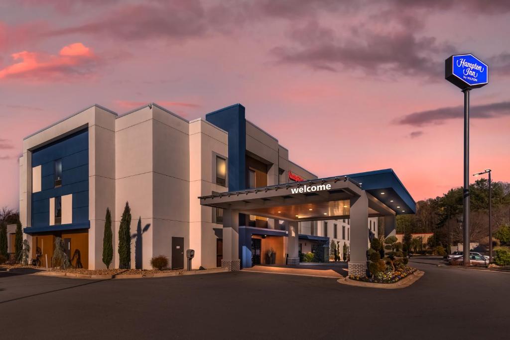 Hampton Inn Atlanta-Stockbridge, Stockbridge (updated prices 2026)