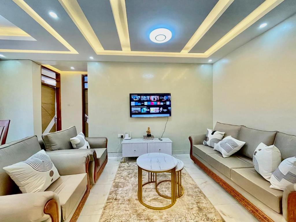 A serene sanctuary in Kampala, Kampala (precios actualizados 2025)