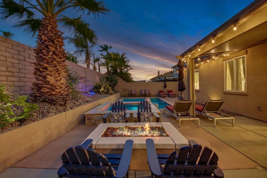 Serene Private Pool Gated Community, Indio (updated prices 2026)