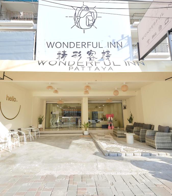 Wonderful inn, Pattaya Central (updated prices 2026)