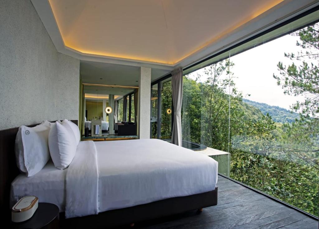 Mahha Resort, Puncak (harga terbaru 2026)