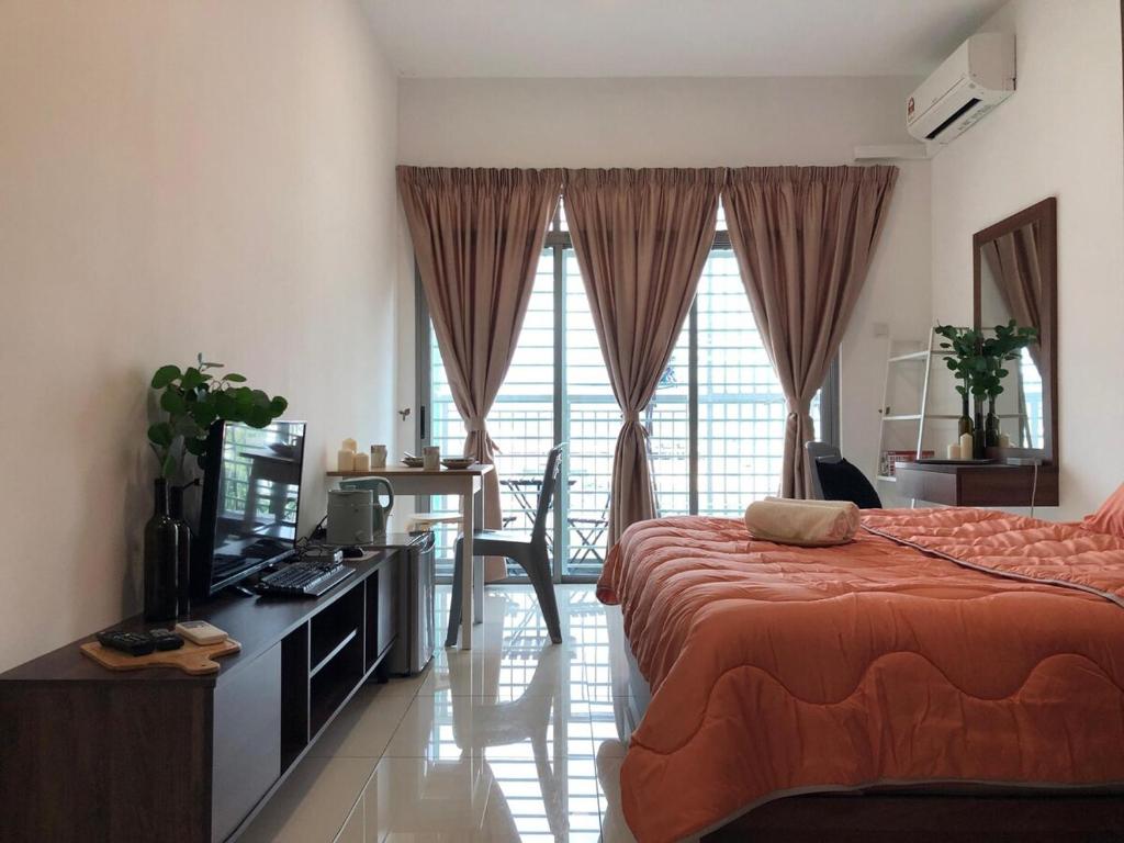Ampang 2 -3 pax Studio Ampang Point, Ampang (updated prices 2025)