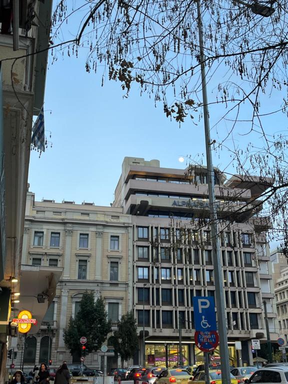 Poseidon suite stadiou, Athens (updated prices 2025)