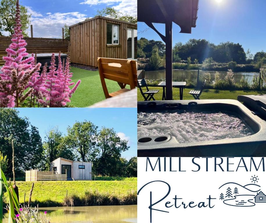 Mill Stream Retreat, Legbourne (updated prices 2025)
