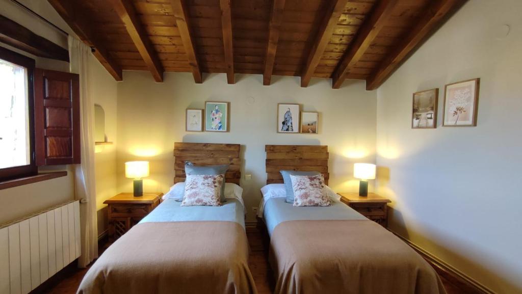 Posada La Dalia, Castillo-Pedroso (tarifs actualisés, 2025)