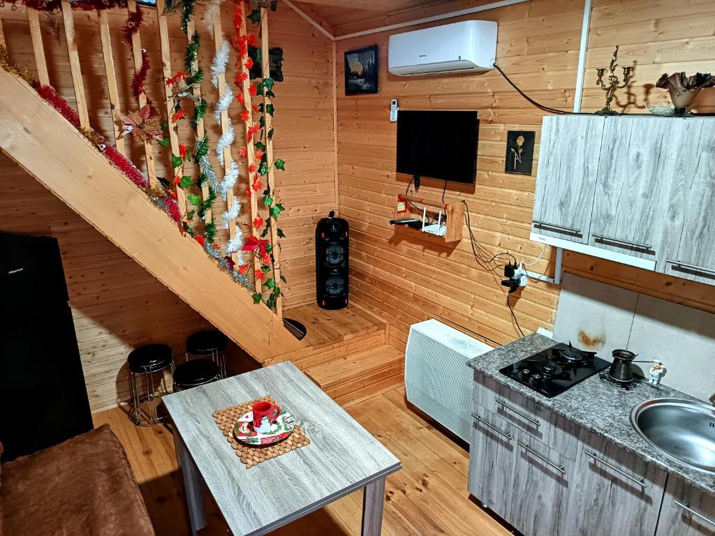კოტეჯი ბუნებით და ლამაზი ხედებით Surami Updated Prices 2025