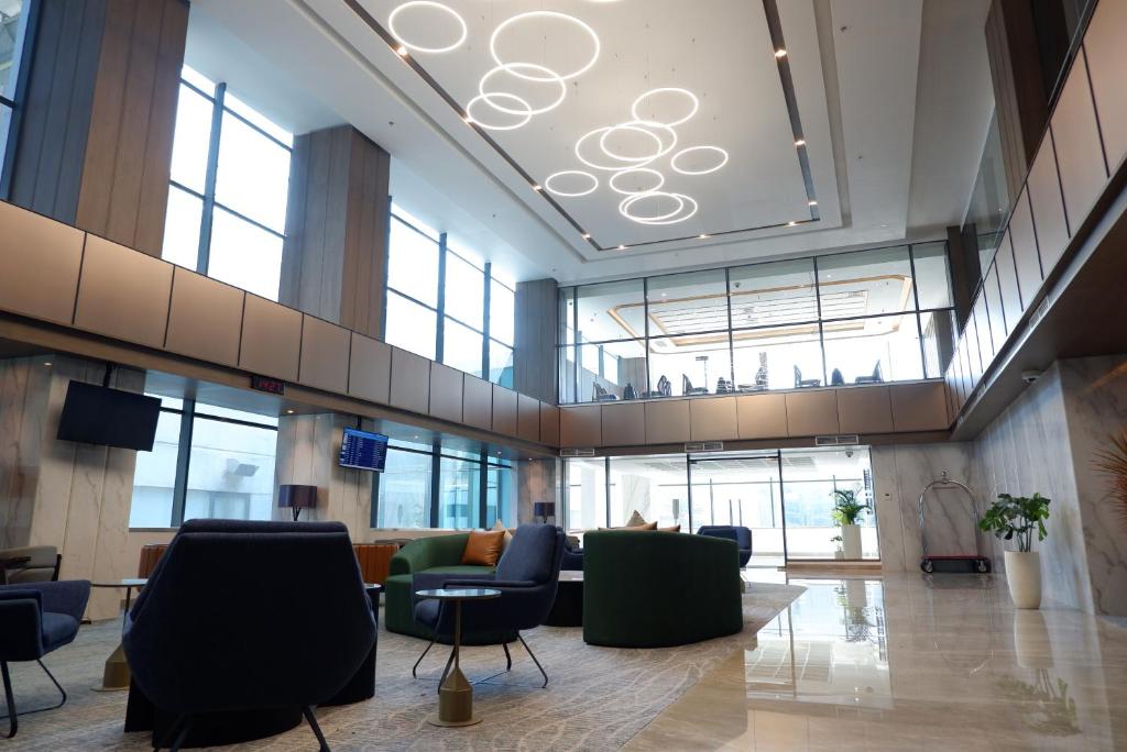 Grand Anara Airport Hotel, Tangerang (updated prices 2026)